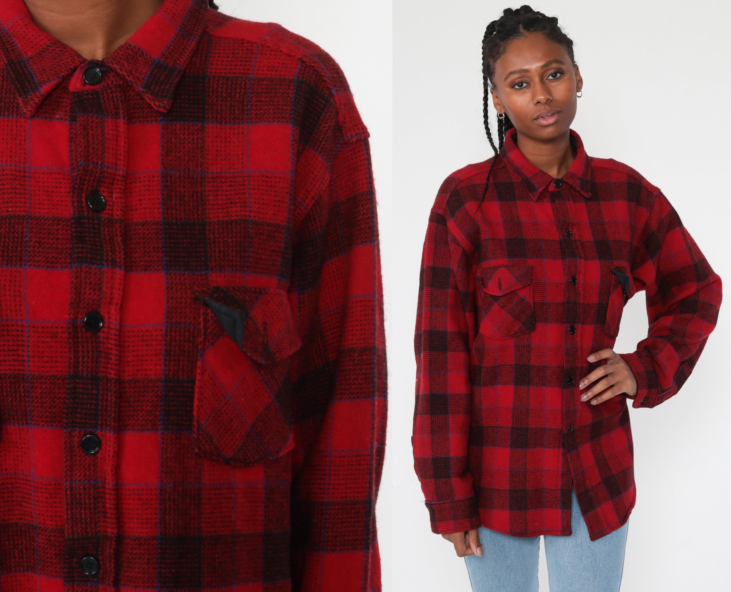 80s Flannel
