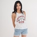 Powerhouse Gym Tank Top 90s Weightlifting Shirt Lancaster California ...
