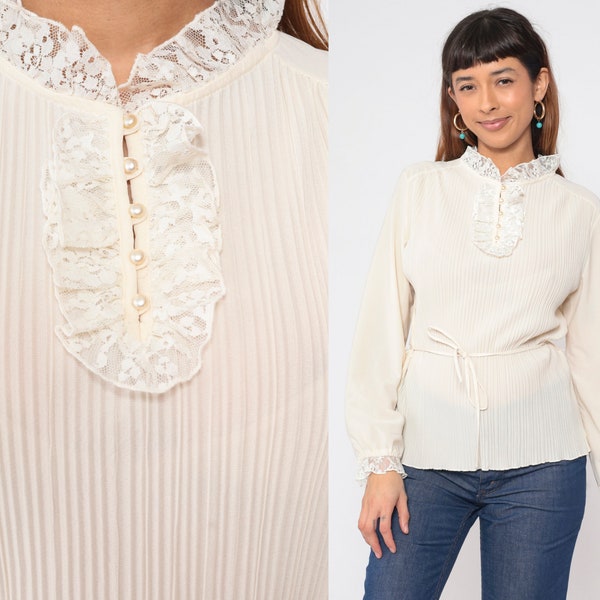 Womens Tuxedo Ruffle Shirt - Etsy