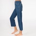 Bootcut Jeans Derrieres Ankle Jeans High Waisted Jeans 80s Denim Pants ...