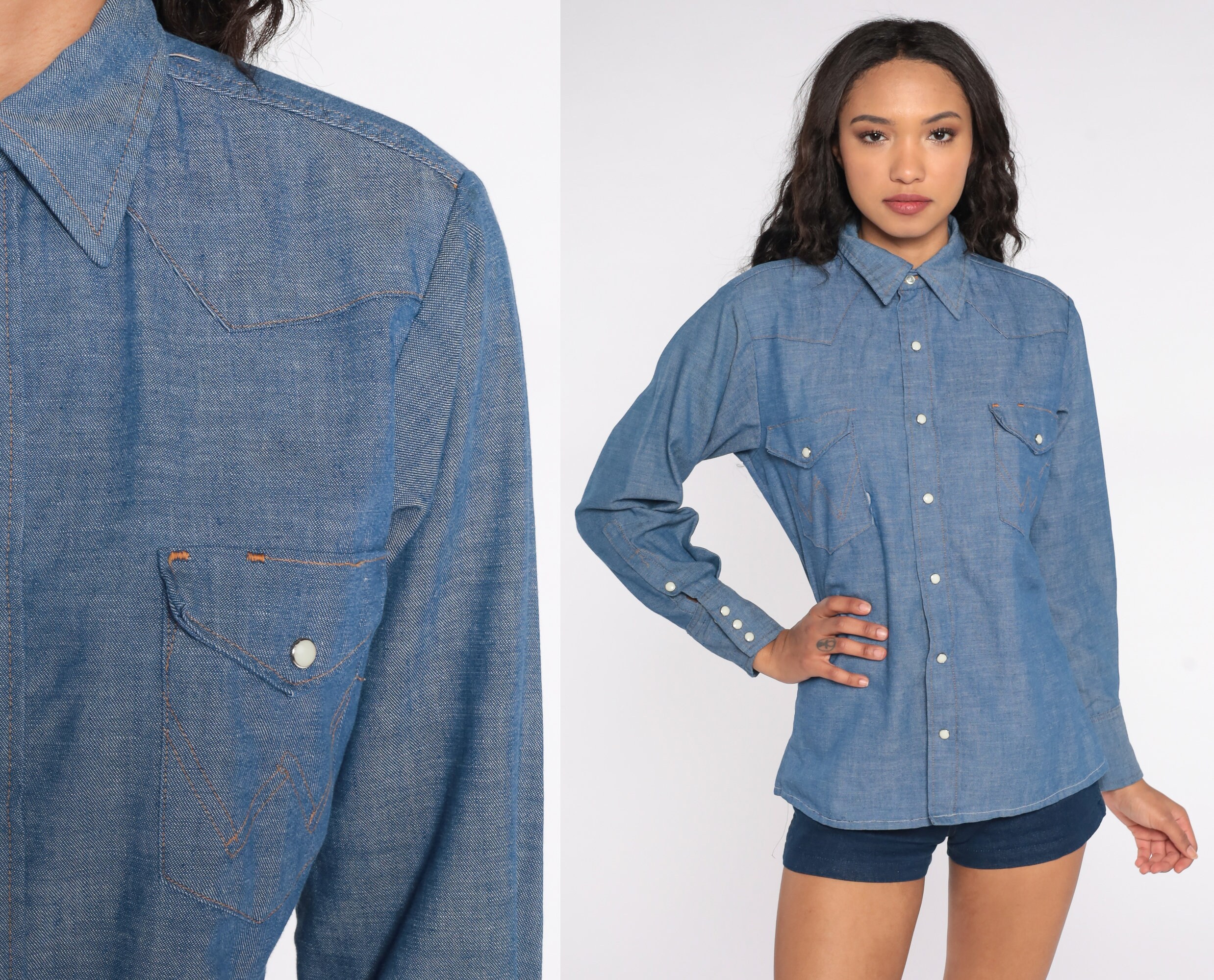 1970s Men's Shirt Styles - Vintage 70s Shirts for Guys