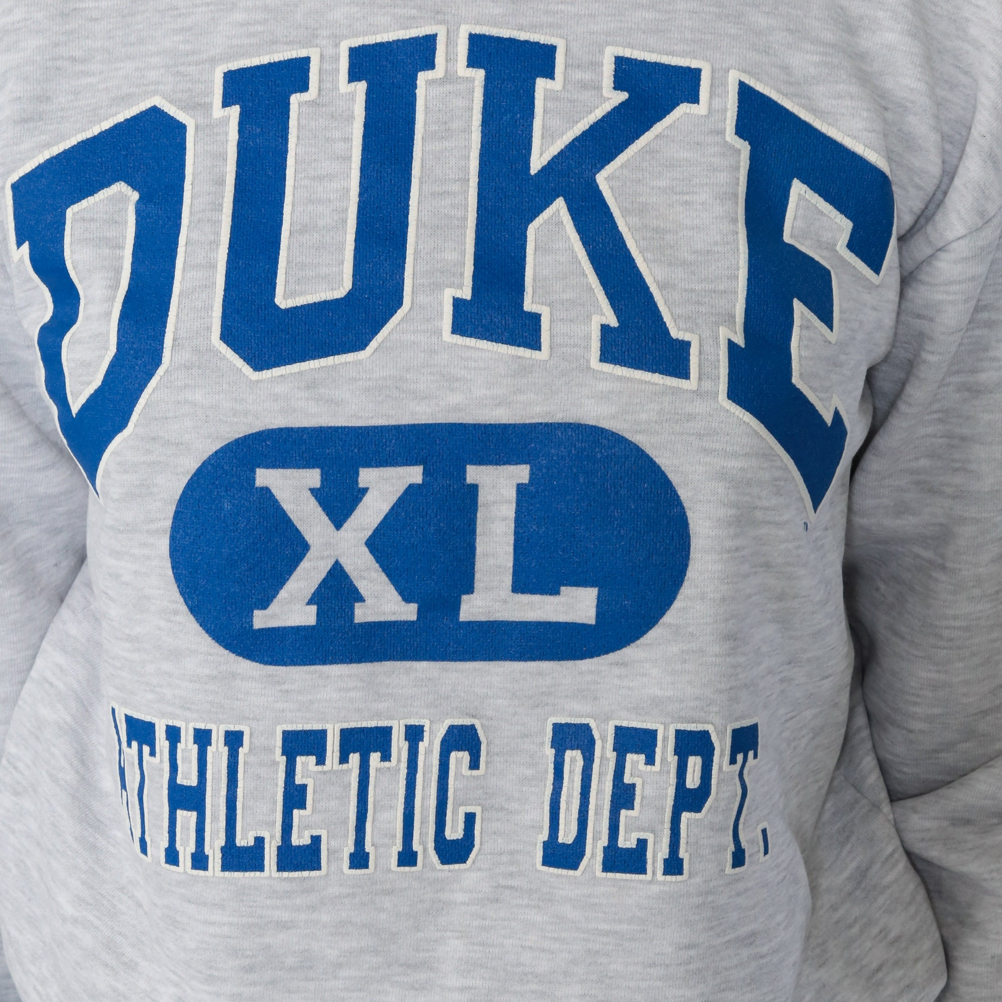 Duke University Sweatshirt Athletic Department Shirt College | Etsy