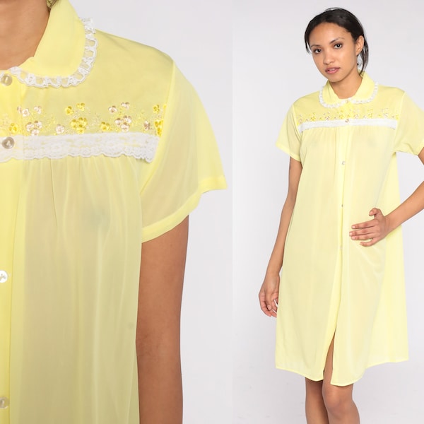 Sheer Nightie - Etsy