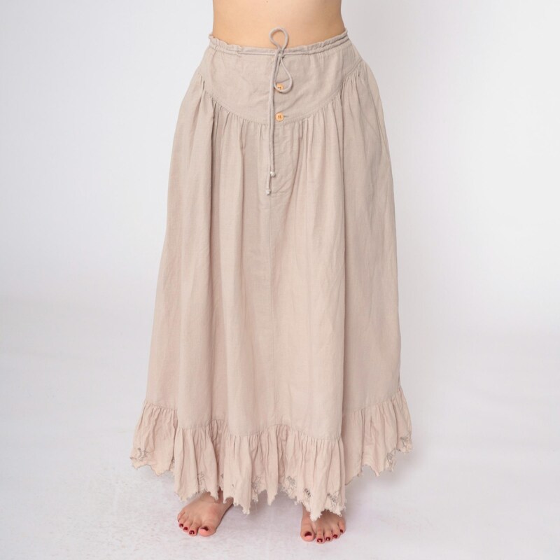 Peasant Skirt - Etsy