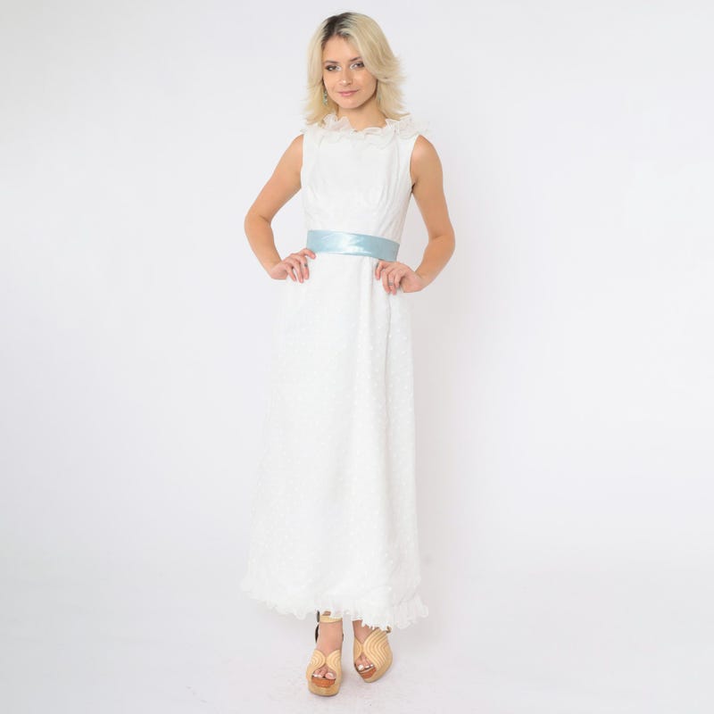 Mod Wedding Dress - Etsy