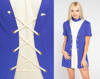 Short Micro Mini Dress - Etsy