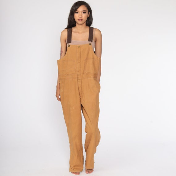 INSULATED Overalls Walls Zero Zone Coveralls Workwear… - Gem