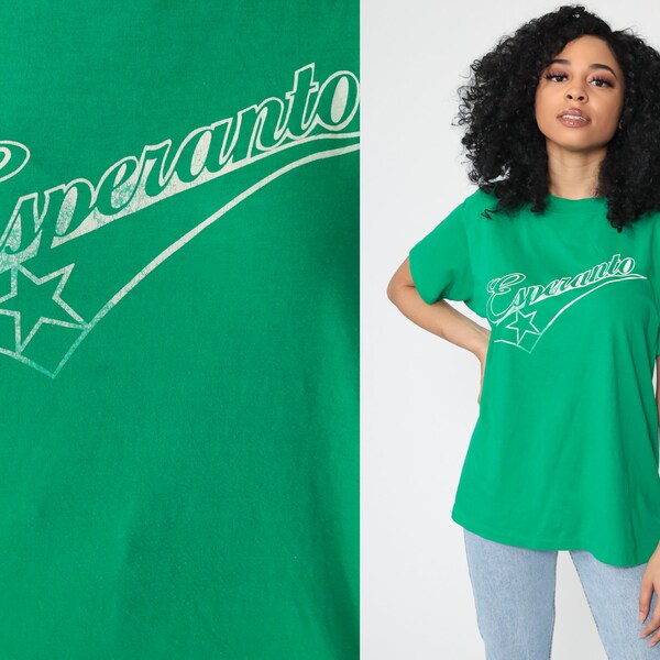 Esperanto Clothing - Etsy