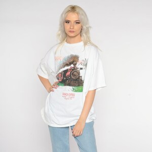 Ramada Express Shirt 90s Laughlin Nevada Tshirt Hotel Resort Train ...