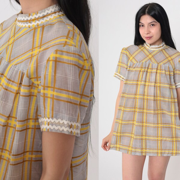 Micro Summer Dress - Etsy