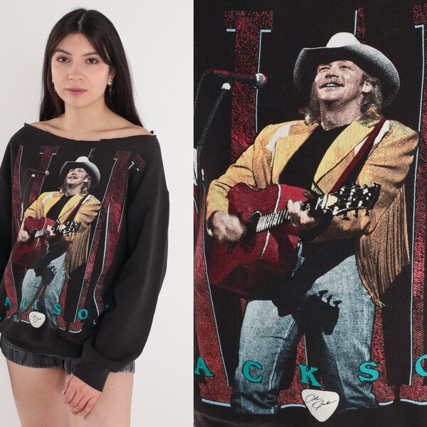Alan Jackson Tour Shirt - Etsy