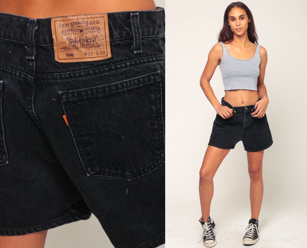 High Waisted Shorts Hipster