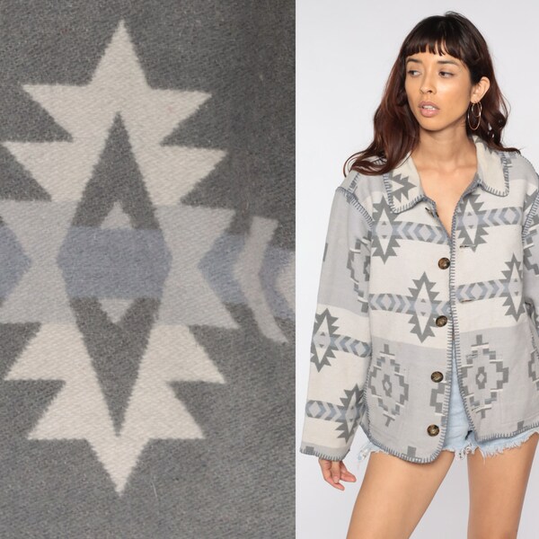 Southwestern Jacket - Etsy