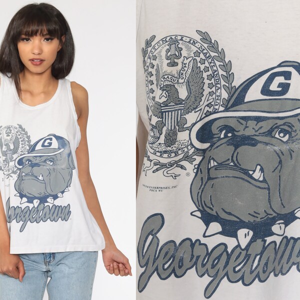 Georgetown Hoyas - Etsy