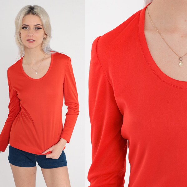 70s Layering T Shirt - Etsy