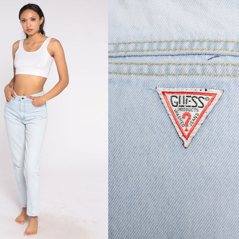 90s Guess Jeans - Etsy