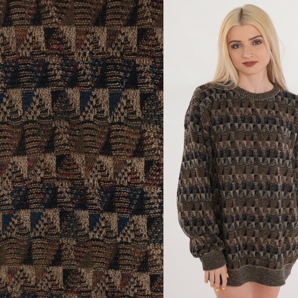 Grunge Sweater - Etsy