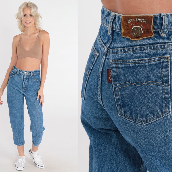 Capri Jeans - Etsy