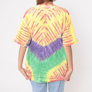 Camiseta Jamaica de los años 00, camiseta tie-dye No Problem Mon ...