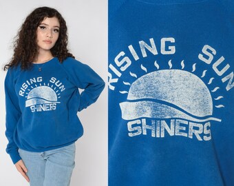 Rising Sun Graphic - Etsy