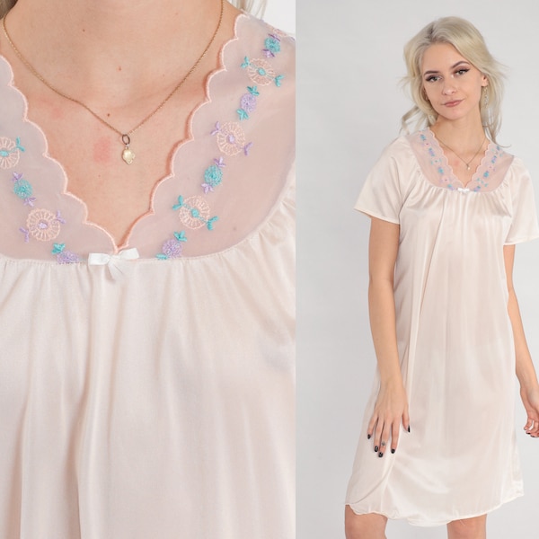 Mesh Nightie Dress - Etsy