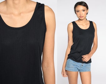 1970s 70s Tank Top - Etsy