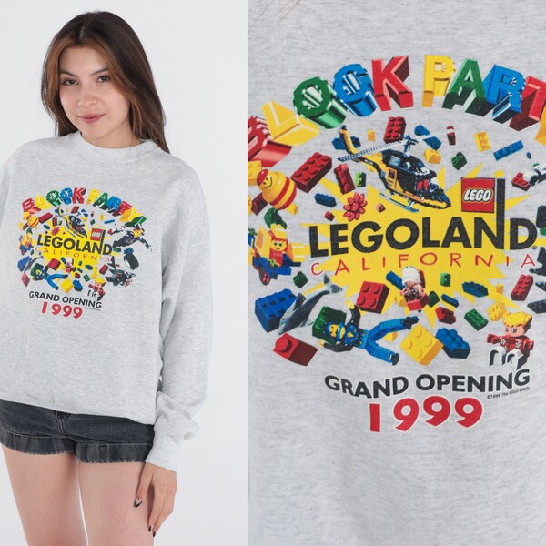 Legoland California Shirt - Etsy