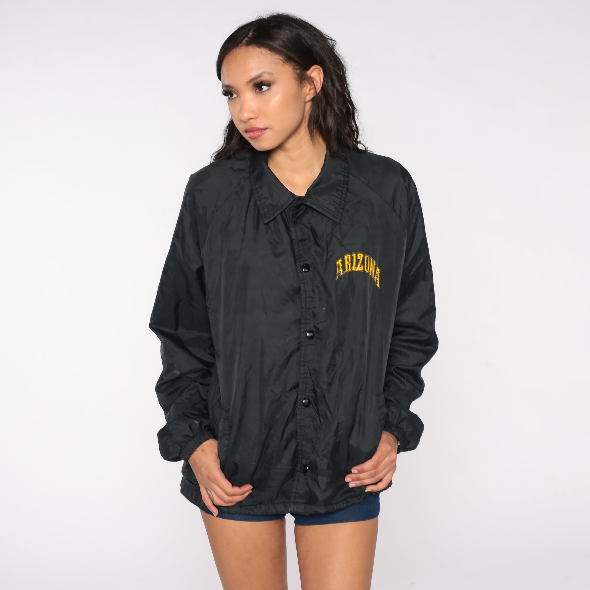 Thrasher Pentagram Coach Jacket