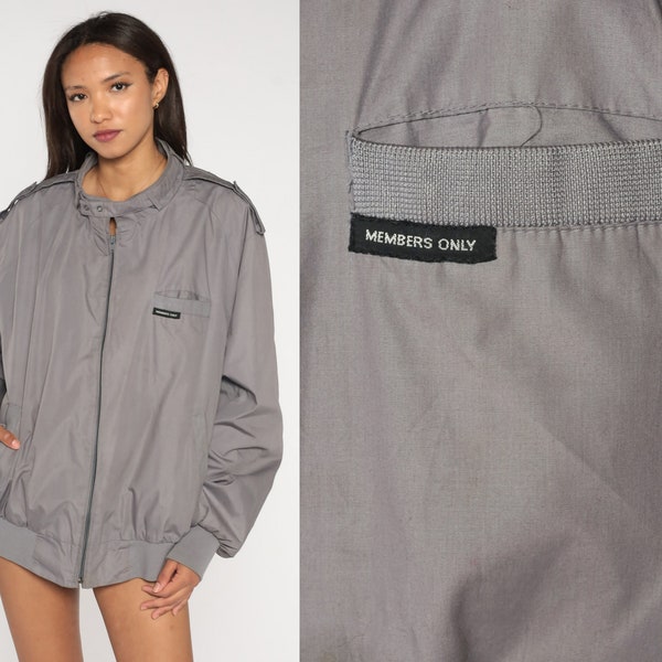 Members Only Jacket - Etsy