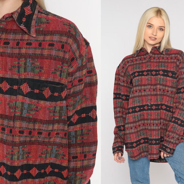 Custom Tapestry Shirt - Etsy