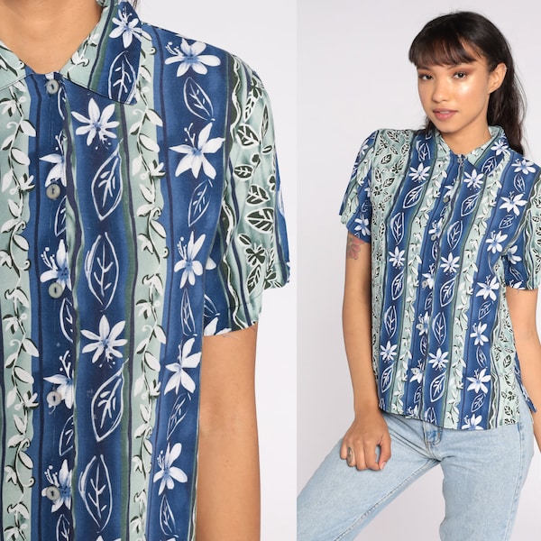 90s Button up Shirt - Etsy