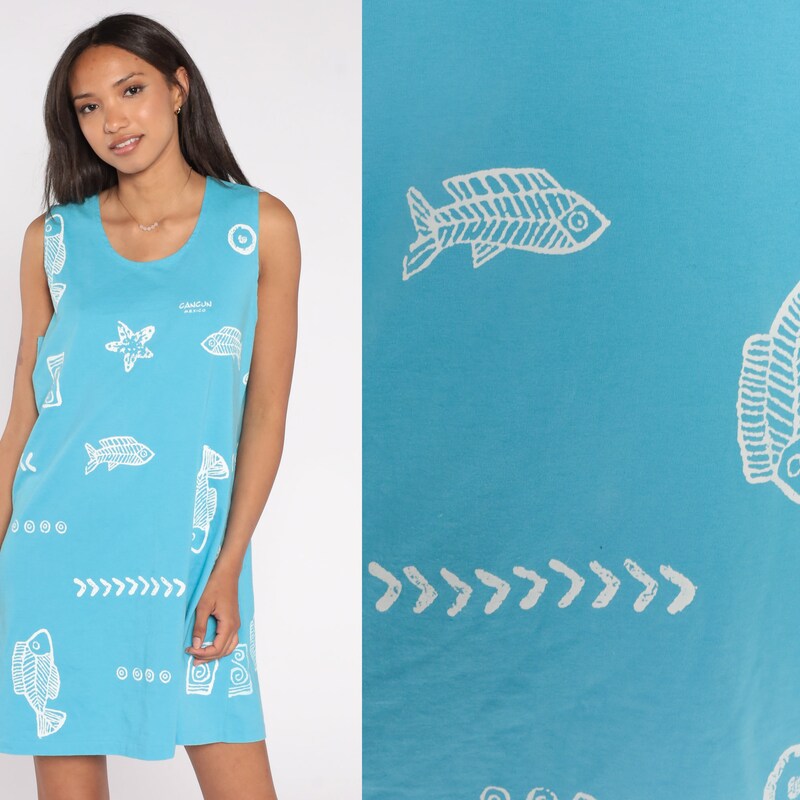 Seashell Dress - Etsy