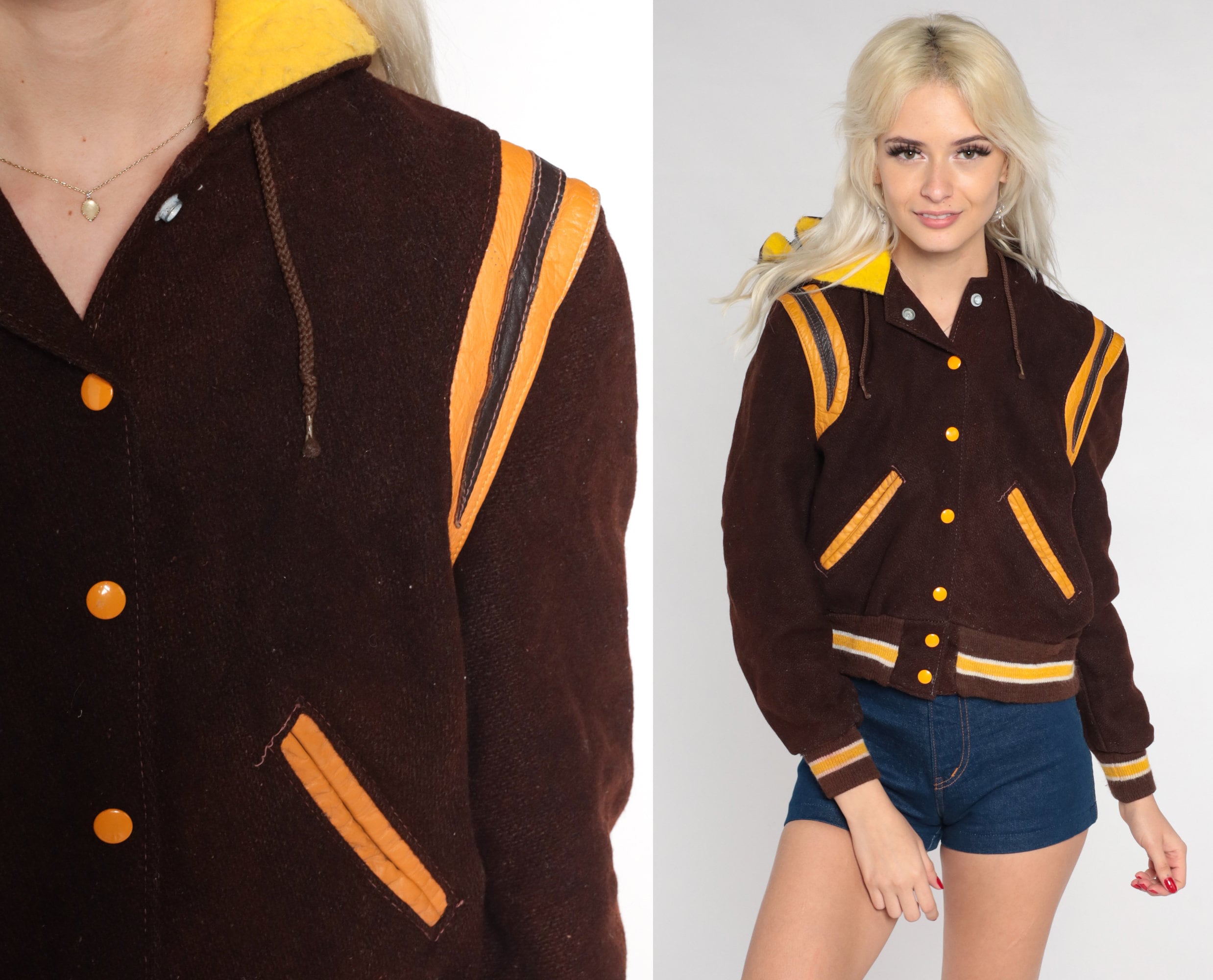 Vintage Jackets, Retro Style Jackets