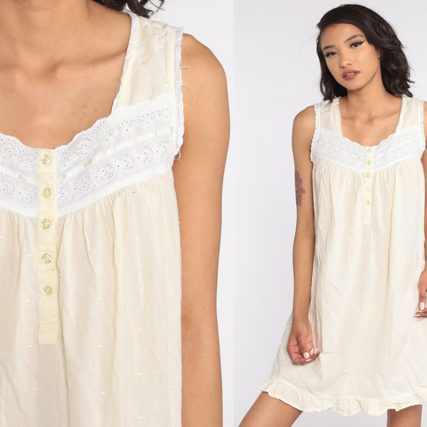 Babydoll Nightgown - Etsy