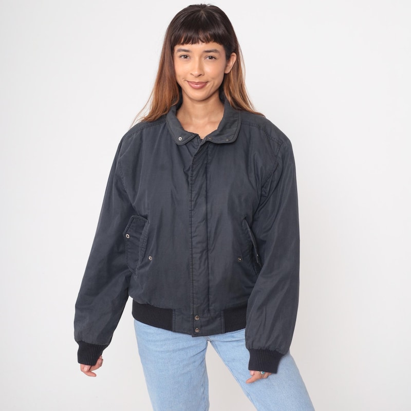 Members Only Jacket 80s - Etsy