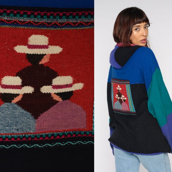 Ecuadorian Jacket - Etsy