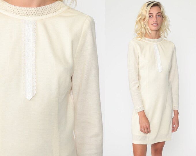 Mod Mini Dress 70s TUXEDO Dress 60s Twiggy Party Cocktail - Etsy