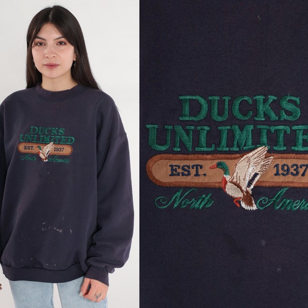 Ducks Unlimited - Etsy