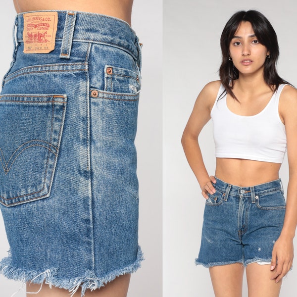 Cut off Shorts - Etsy