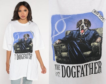 Big Dog Vintage Tshirt - Etsy