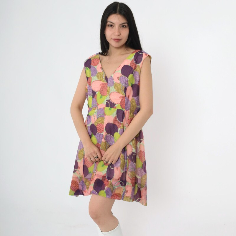 1960s Mini Dress - Etsy