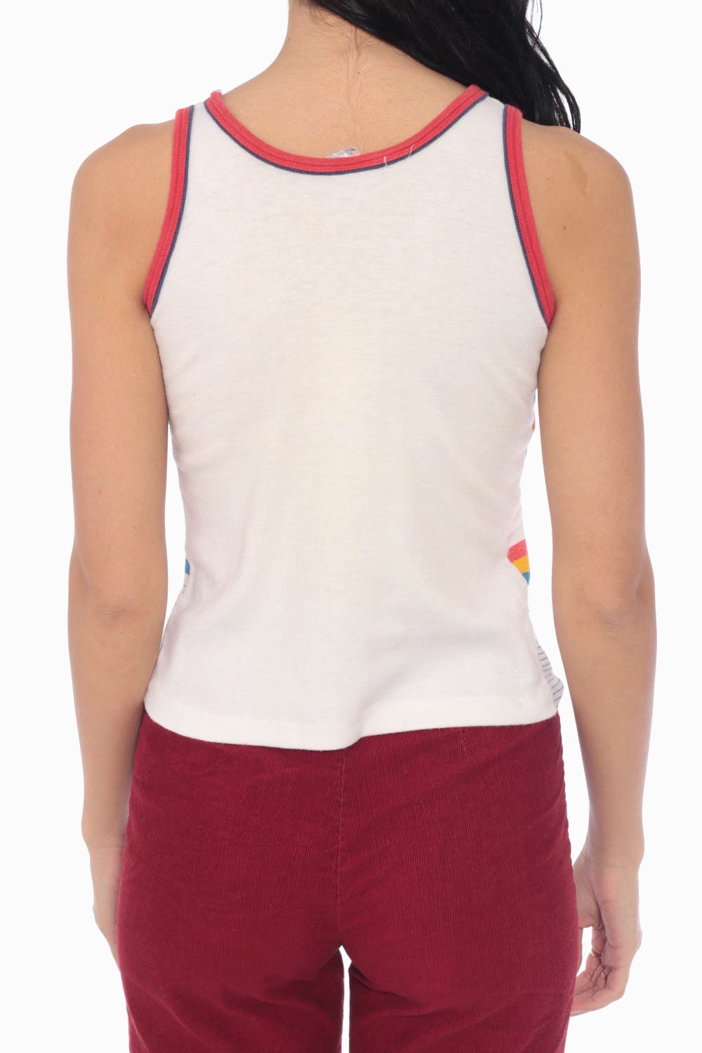 70s Soccer Tank Top Ringer Tee Shirt Number 12 80s Retro Shirt | Etsy