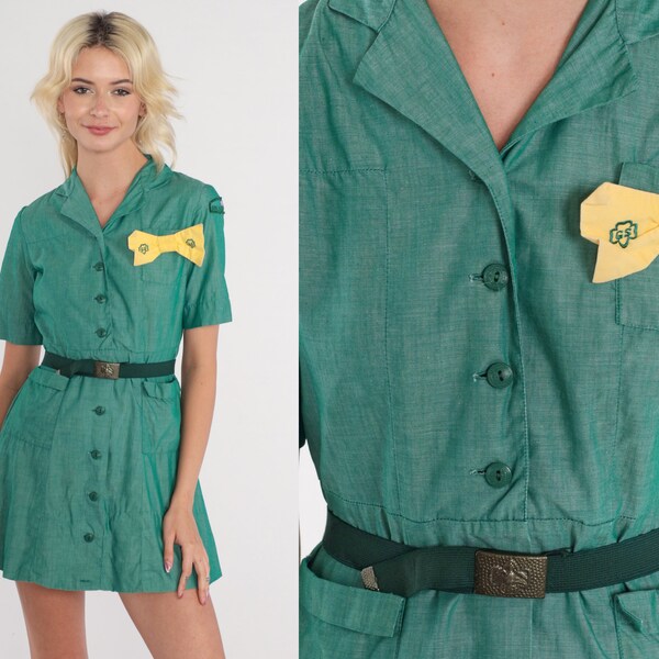 1950s Girl Scout - Etsy