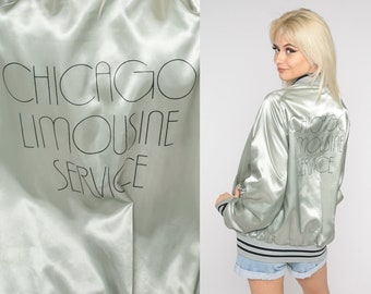 Limo Driver Jacket - Etsy