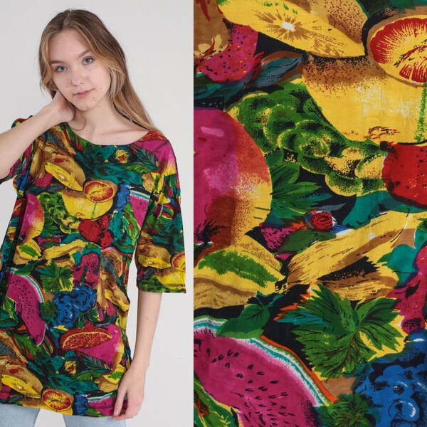 Watermelon Top - Etsy