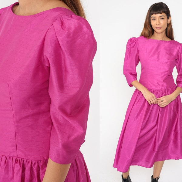 1980s Prom Dress - Etsy