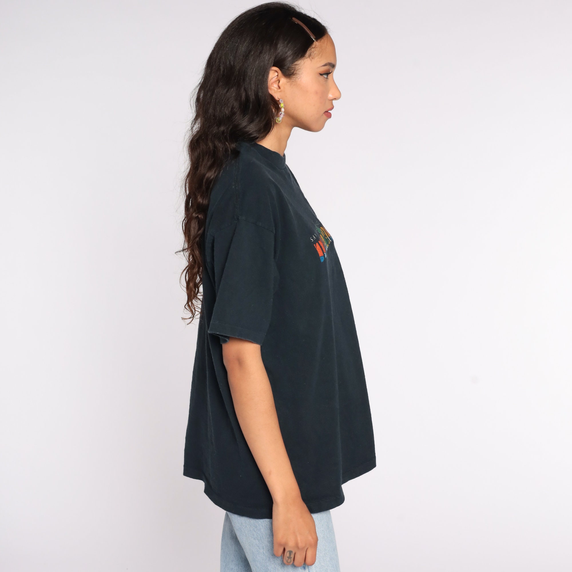 San Francisco Opera Shirt 90s the Ring Tshirt Opera Art Tee | Etsy