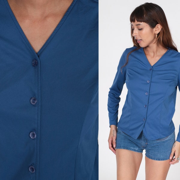 90s Button up Shirt - Etsy