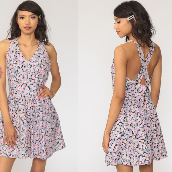 1980s Cotton Dress - Etsy