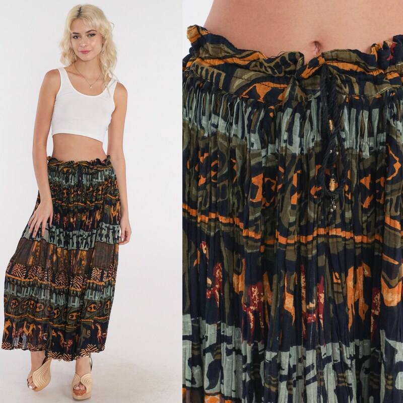 Broomstick Skirt - Etsy